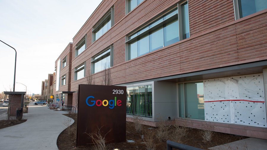 DBJ Offices: Tour the colorful campus of Google in Boulder, Colorado ...
