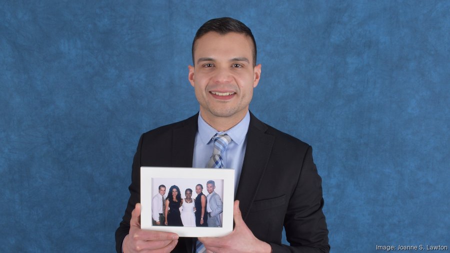 Minority Business Leaders Juan Carlos Loubriel, Whitman-Walker Health ...