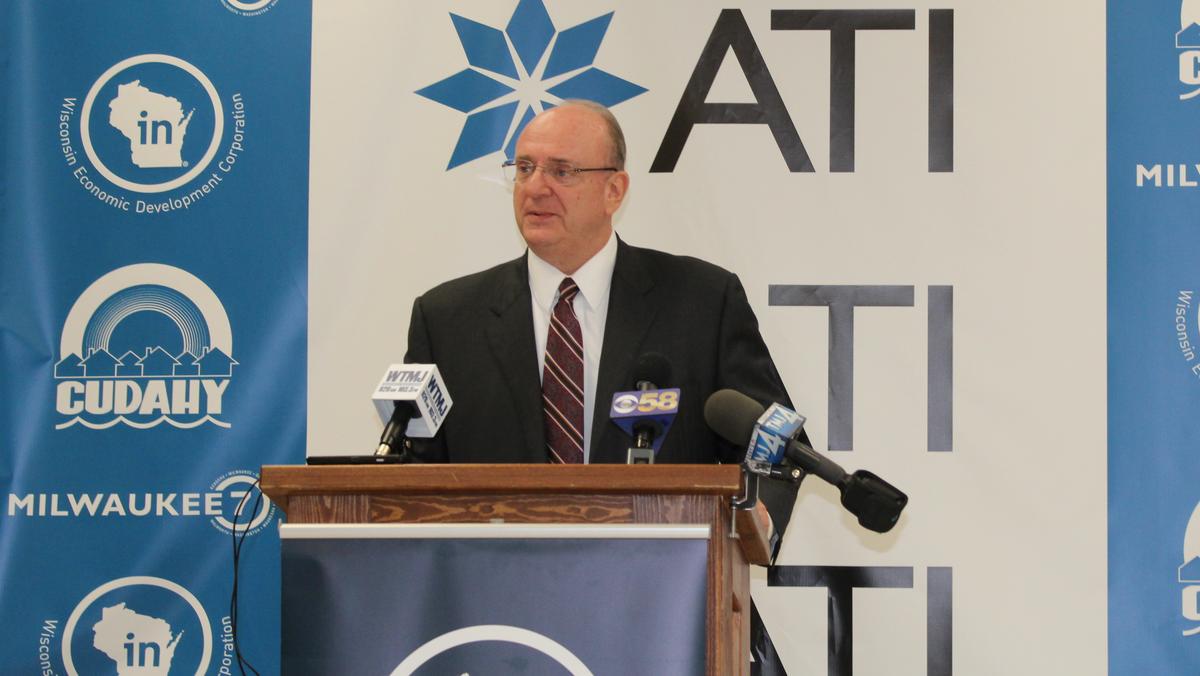 Wisconsin beat out North Carolina for $95M expansion at ATI Ladish ...