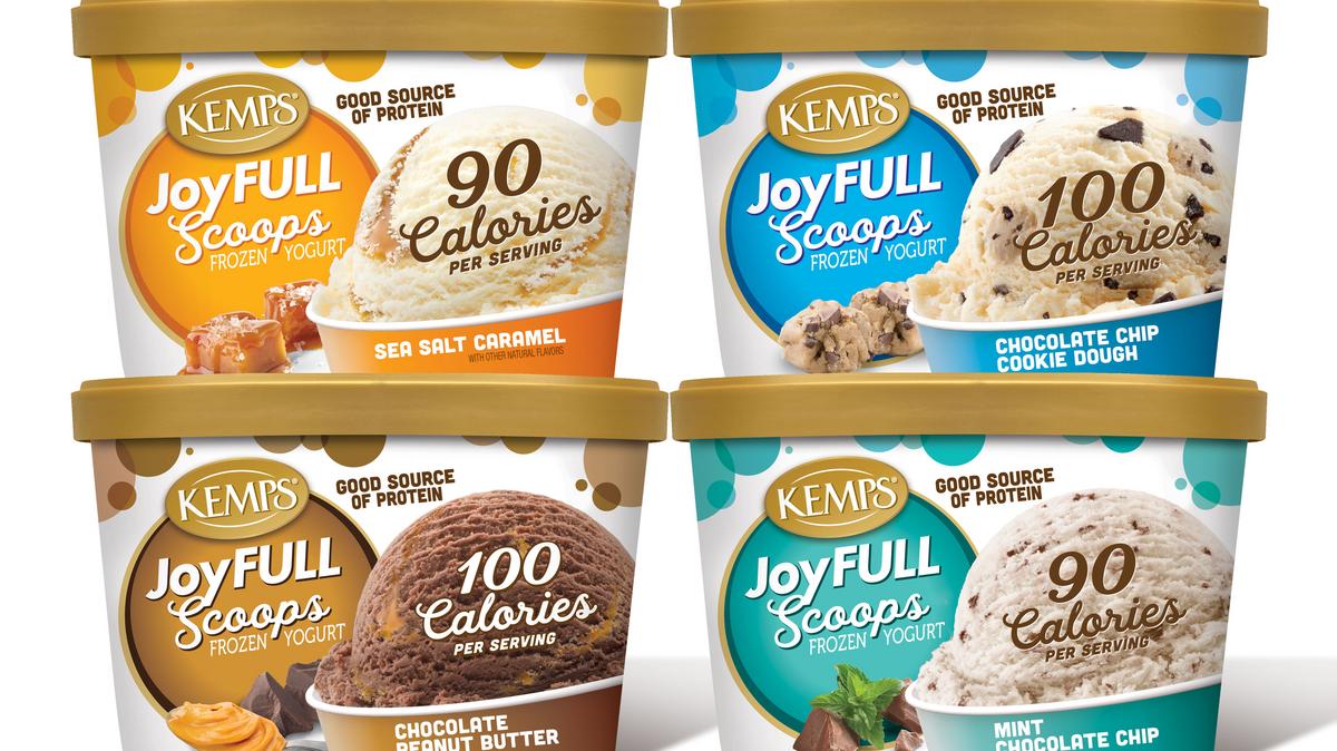 kemps ice cream