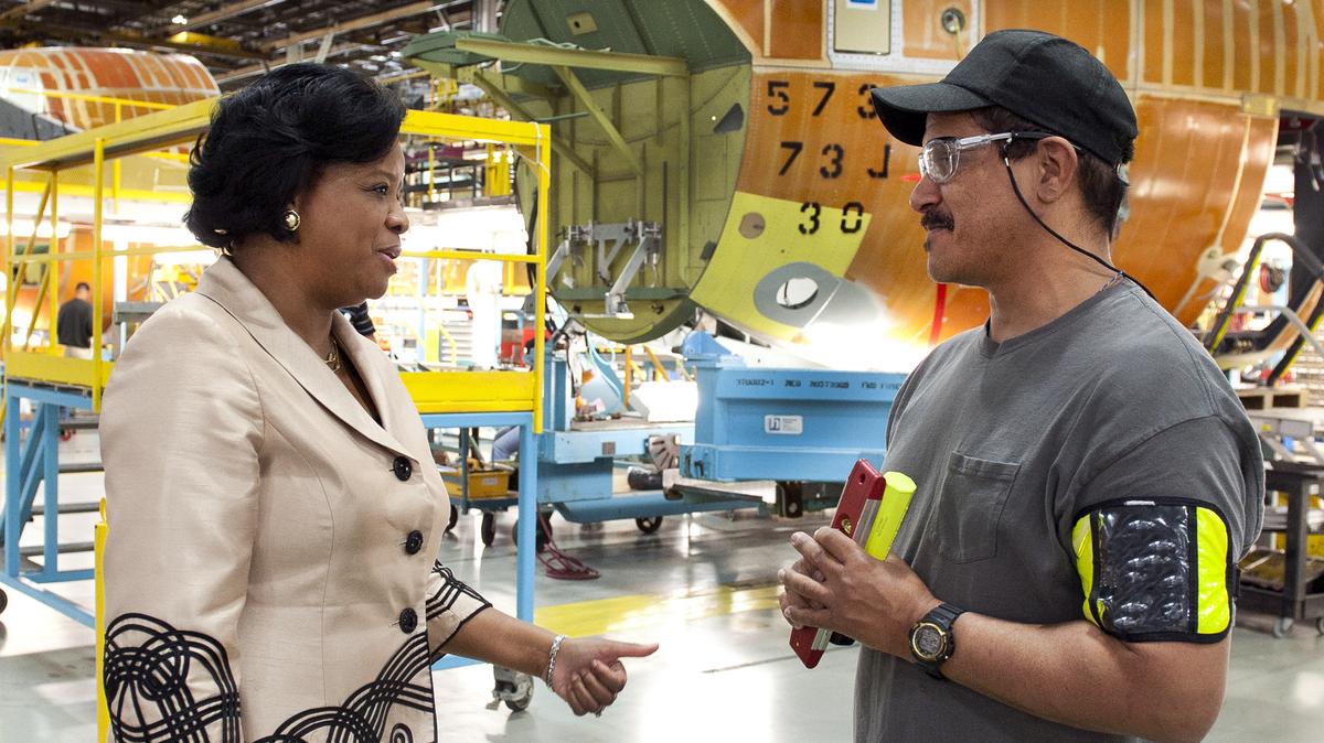 Westrock's Shan Cooper lives in the moment - Atlanta Business Chronicle