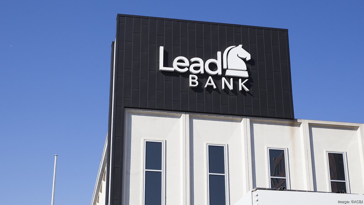 Lead Bank raises $70M to strengthen fintech offerings - Kansas City ...