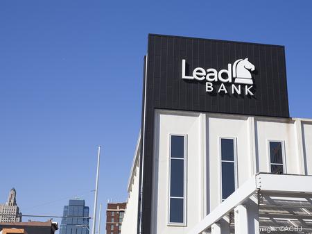 8. Lead Bank - Kansas City Business Journal