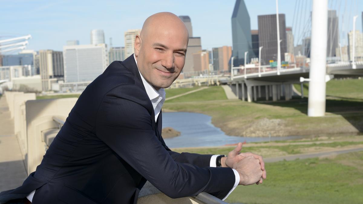 Abe Minkara of Mark Cuban Companies says globalization strategy will ...