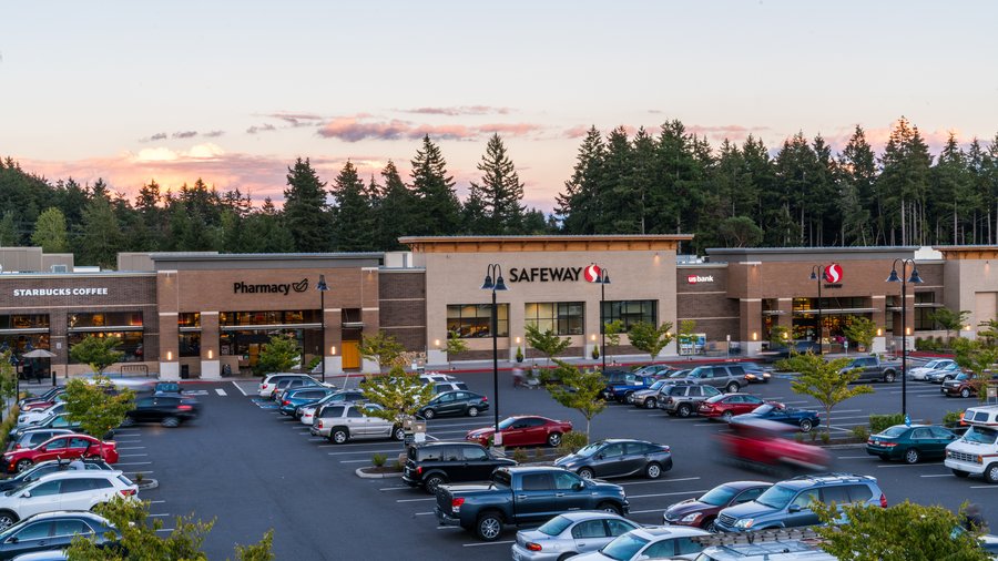 Donahue Schriber buys four Seattle-area shopping centers - Puget Sound ...