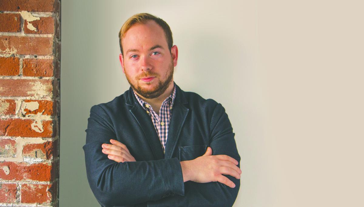 Brian Forrester on surviving homelessness and helping others do the ...