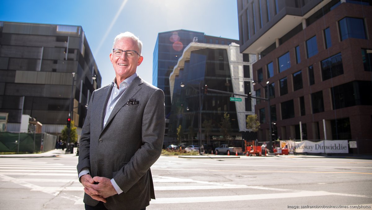 Kilroy Realty CEO John Kilroy Jr. retiring at the end of the year - L.A ...