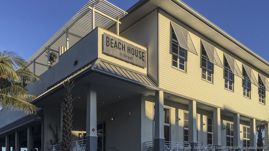Beach House Pompano opens for business (Photos) - South Florida ...