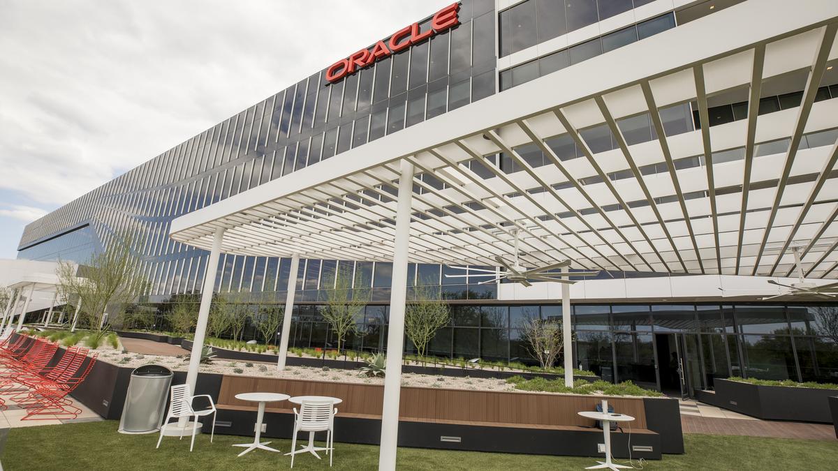 Hold those horses: Oracle in no rush to double size of new Austin ...