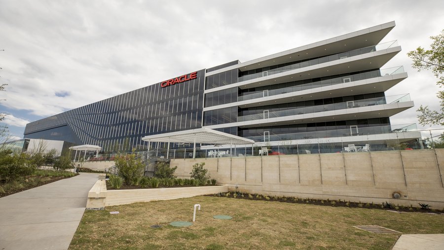 Oracle campus 3902