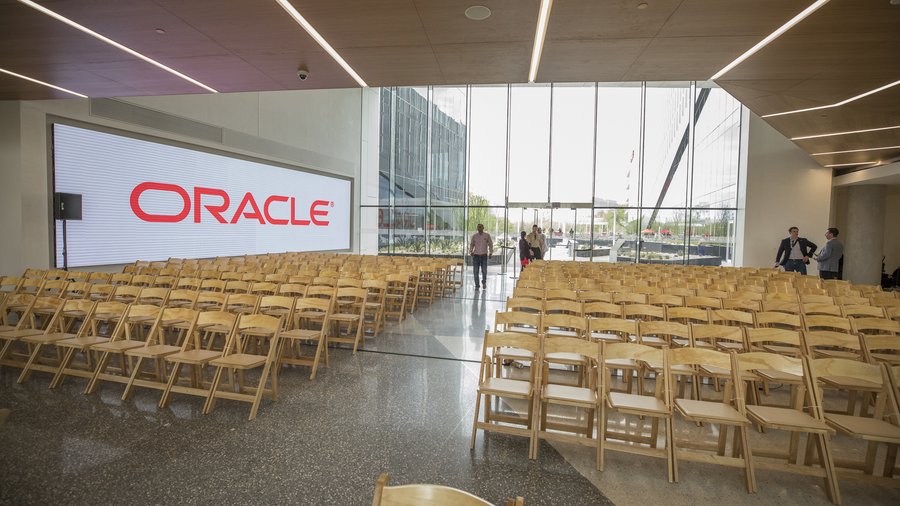 Oracle Austin HQ could grow even more with more offices, hotel - Austin ...
