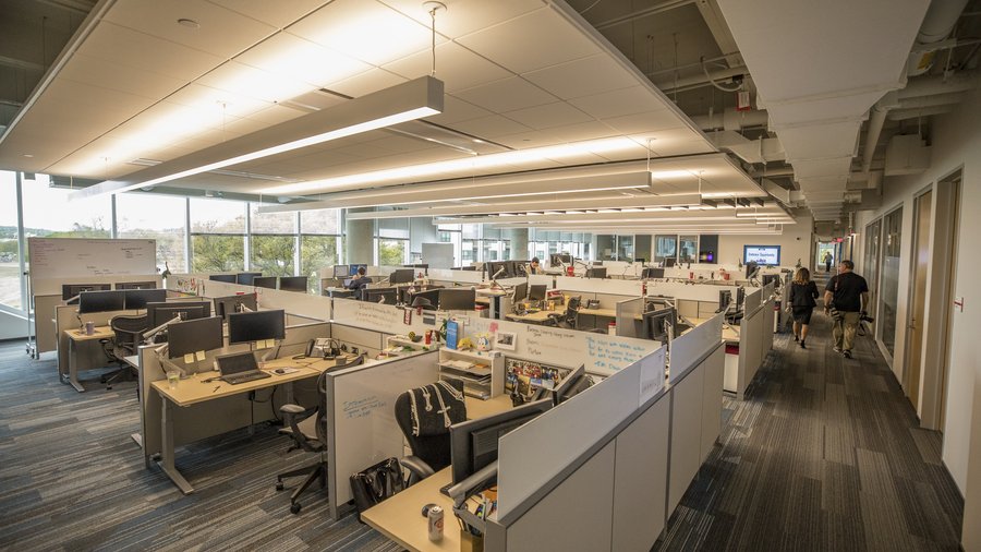 Austin's Coolest Offices — Google, Facebook, Oracle and more - Austin ...