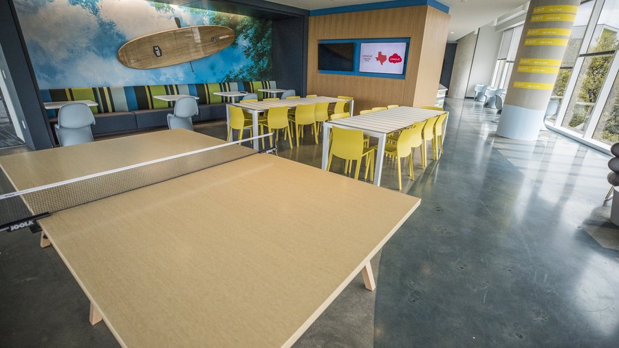 Austin's Coolest Offices — Google, Facebook, Oracle and more - Austin ...
