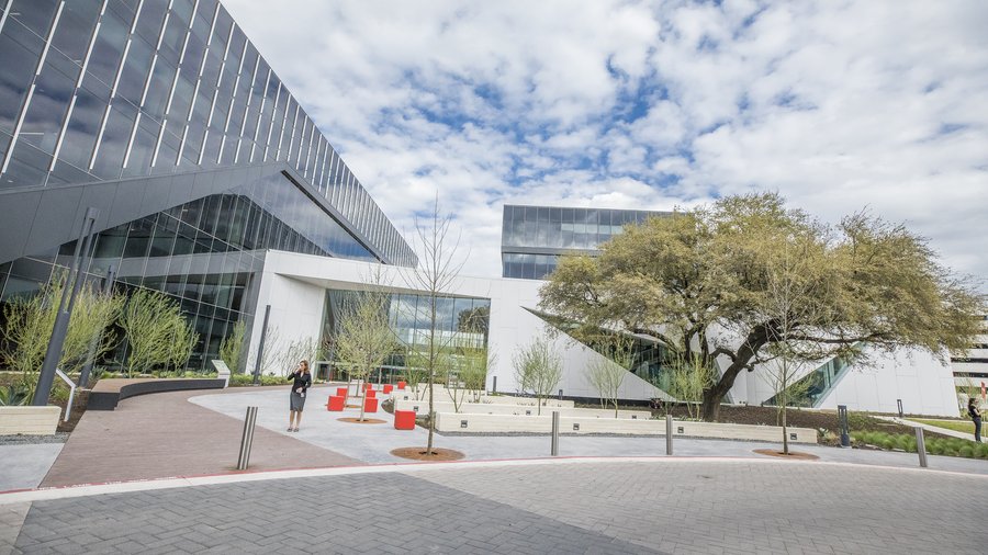 Oracle calls Austin HQ campus a 'blueprint' for Nashville vision ...