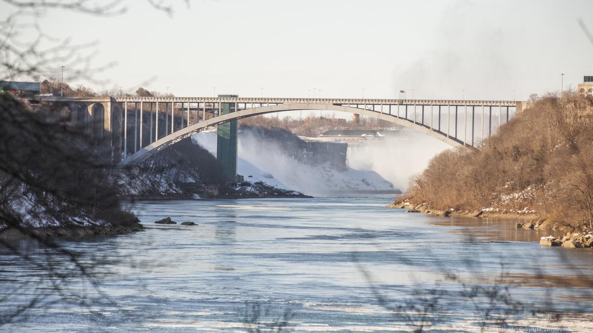 Taking restoration to the 'next level' in the Niagara Gorge - Buffalo ...