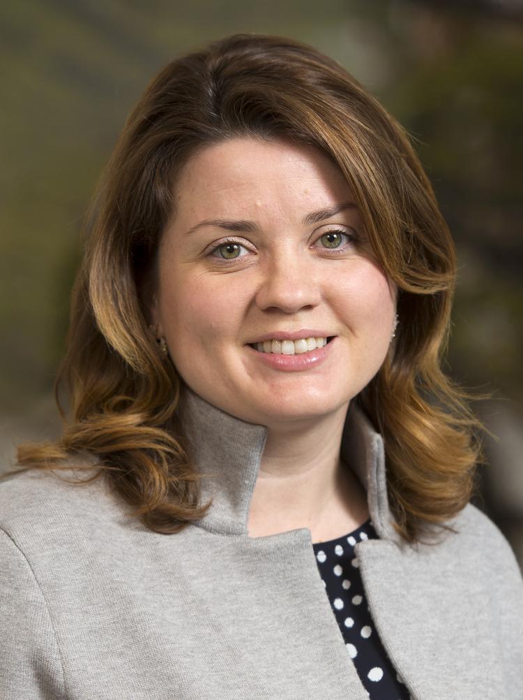 Rebecca Clabough Starnes - Triad Business Journal