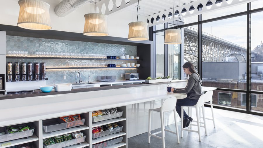 Tableau opens new Data One building in Fremont