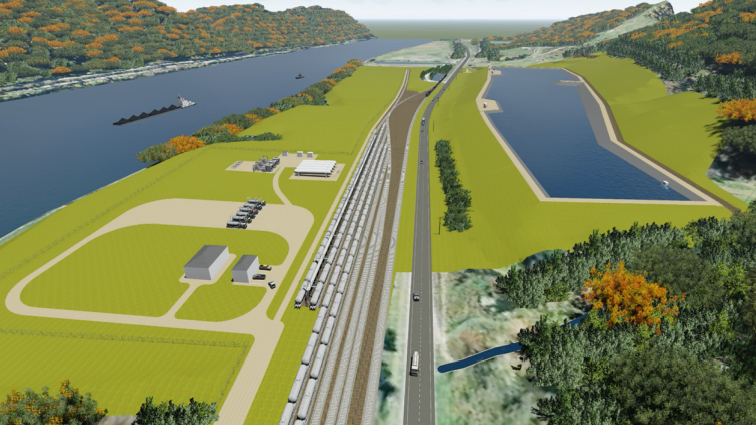 Ethane storage hub closer to reality than ever before - Pittsburgh ...