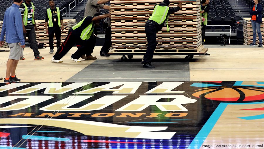 San Antonio lands 2029 NCAA Women’s Final Four - San Antonio Business ...