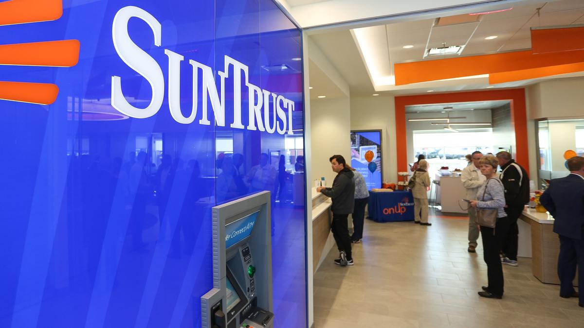 New SunTrust branch in Harrisburg brings video-teller capability to ...