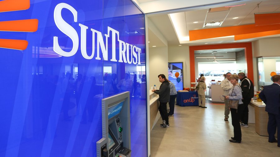 New SunTrust branch in Harrisburg brings video-teller capability to ...