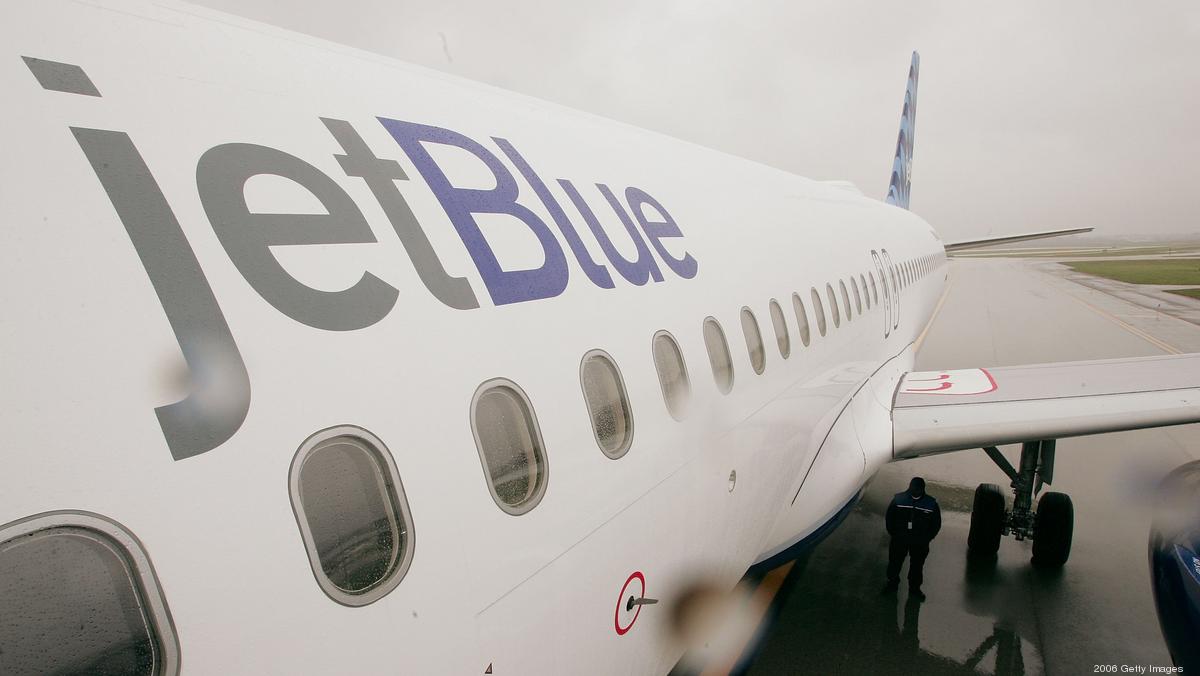 JetBlue to temporarily stop DFW Airport flying. Could it become ...