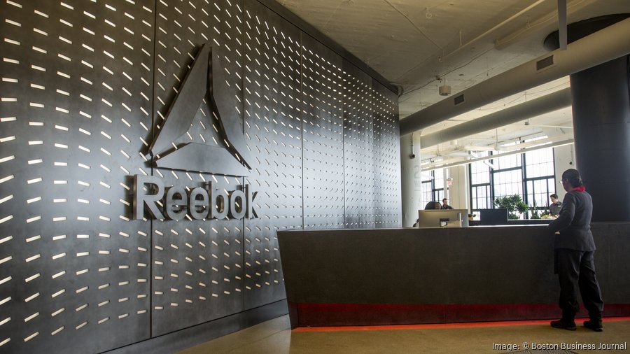 Inside Reebok's new Boston HQ, complete with a boxing ring and shoe ...
