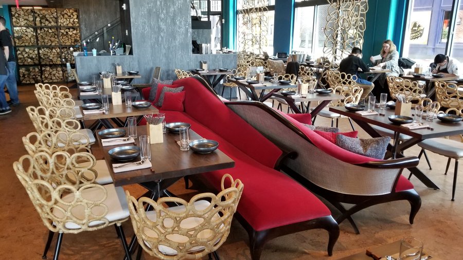 Chef Cathal Armstrong's Kaliwa opening soon at The Wharf - Washington ...