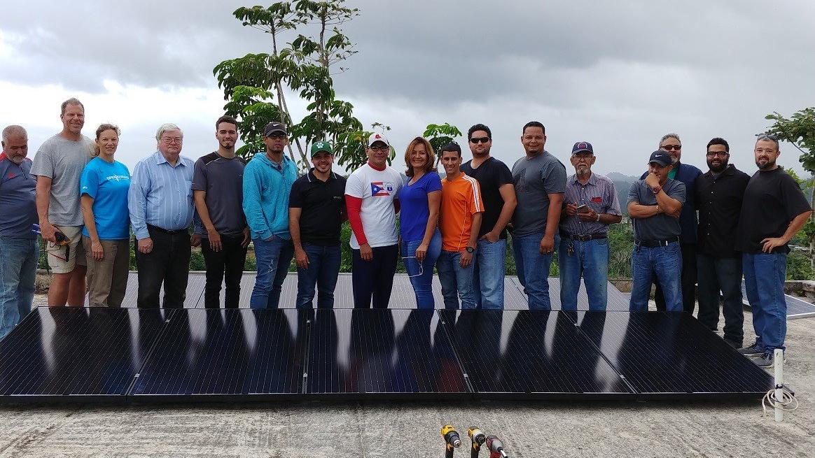 San Antonio solar businesses Mission Solar, CPS Energy, Sunnova add ...