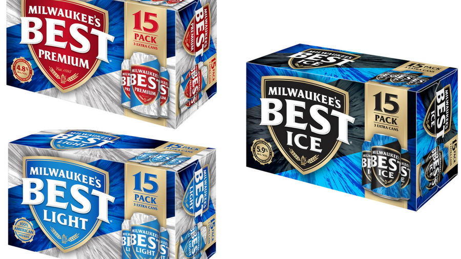 Feed 'The Beast': MillerCoors trying to jump-start Milwaukee's Best ...