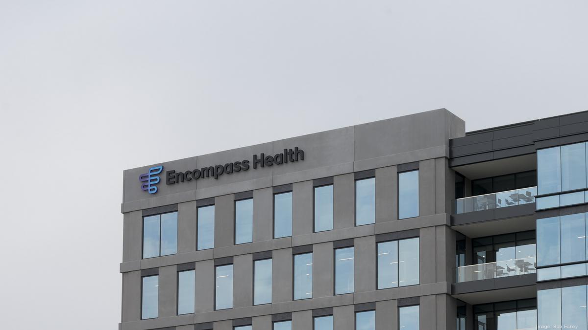 Encompass Health is expanding into Georgia - Birmingham Business Journal