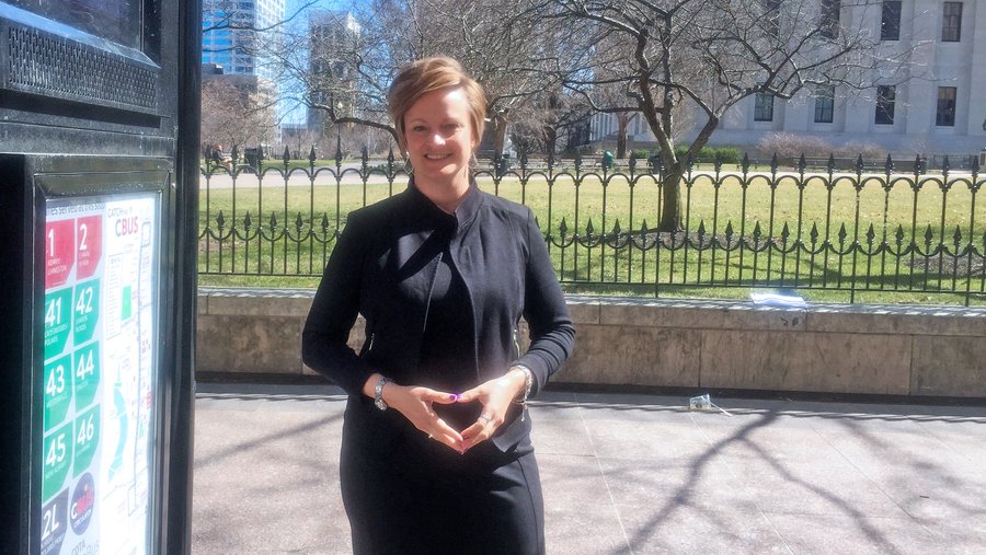 COTA incoming CEO Joanna Pinkerton: Columbus' bus system must ...