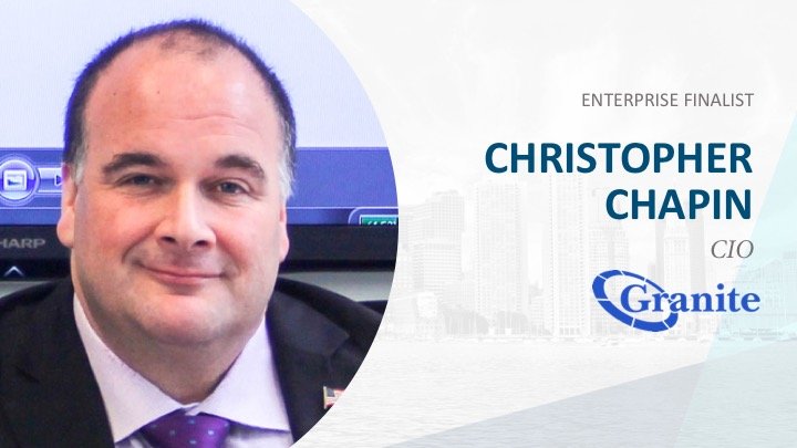 Finalists named for 2018 CIO of the Year awards - Boston Business Journal