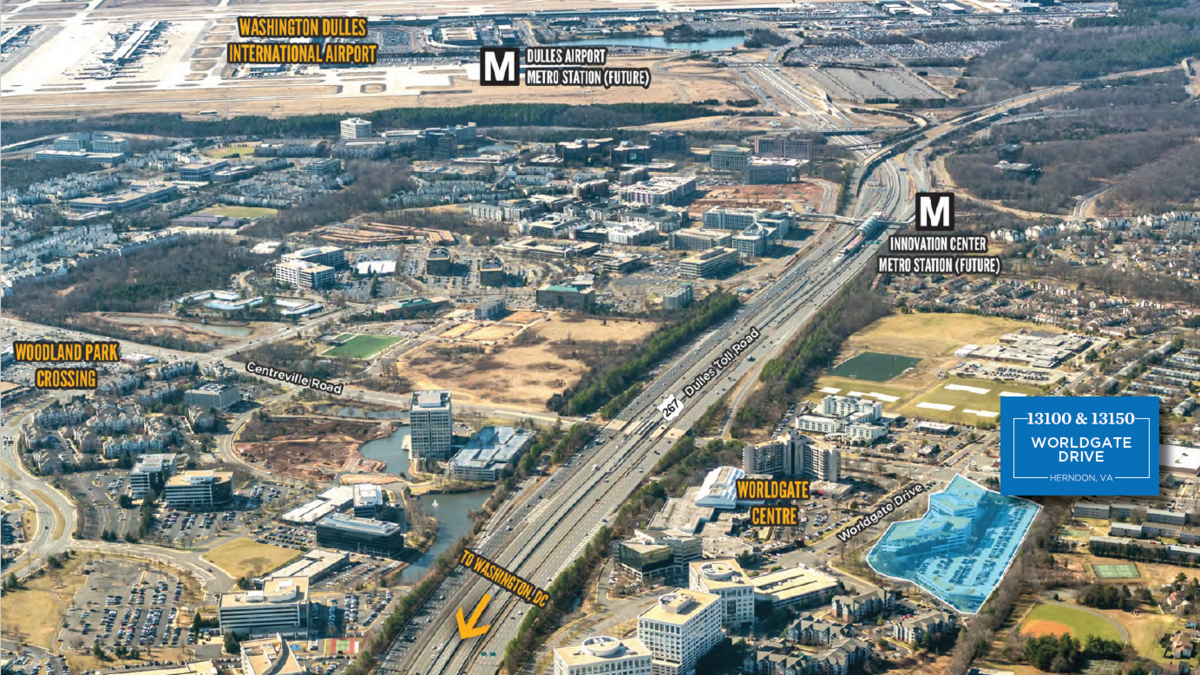 Cushman & Wakefield now marketing Fannie Mae properties in Reston ...