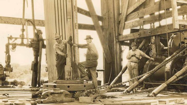 South Texas Drilling Permit Roundup: North South Oil LLC's shallow ...