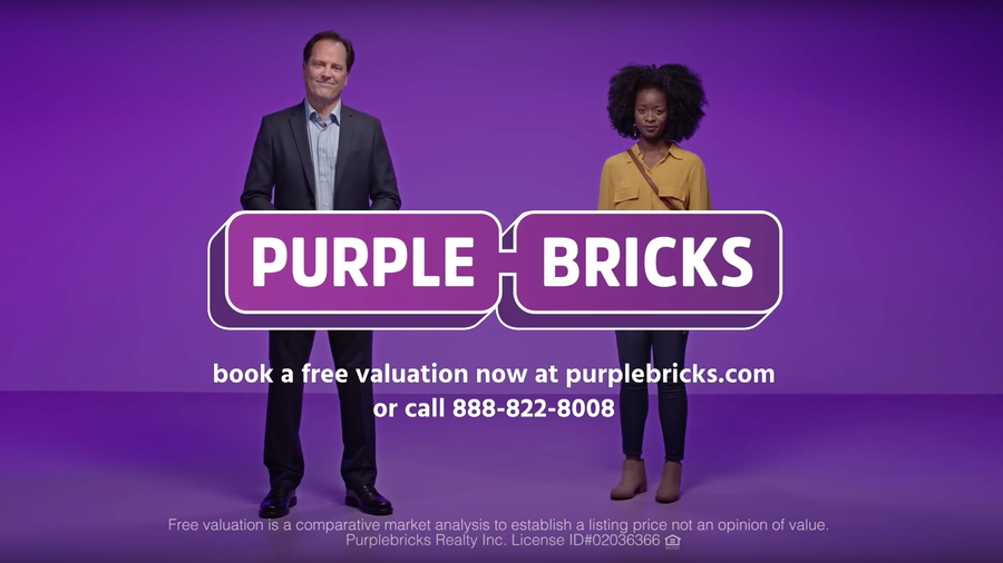 Real estate agency Purplebricks scores $177 million ahead of NYC move ...