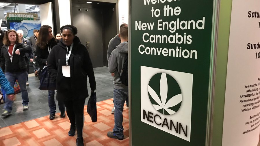 At New England Cannabis Convention, pot proponents still concerned ...