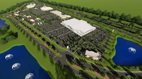 The Pavilion at Durbin Park receives $80.5 million loan for ...