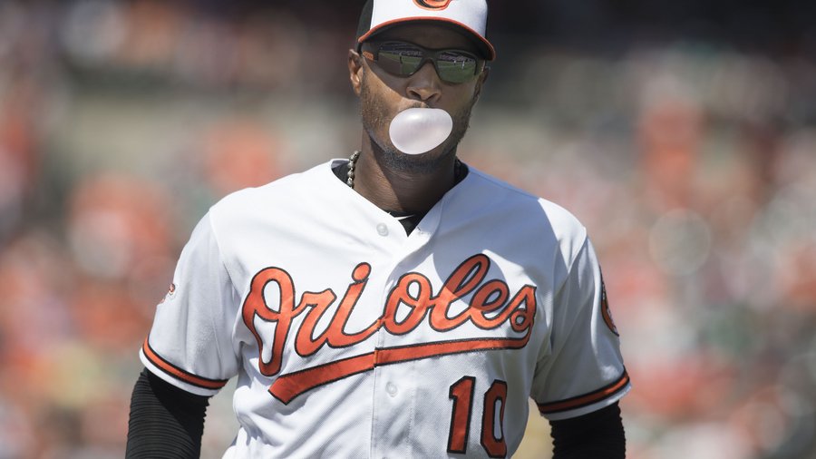 The 12 highest-paid Baltimore Orioles in 2018 - Baltimore Business Journal