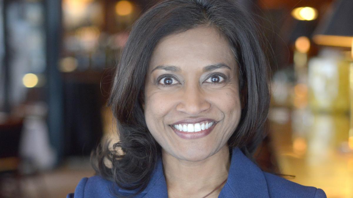 Roshini Rajkumar shares the importance of presence and brand strategy ...