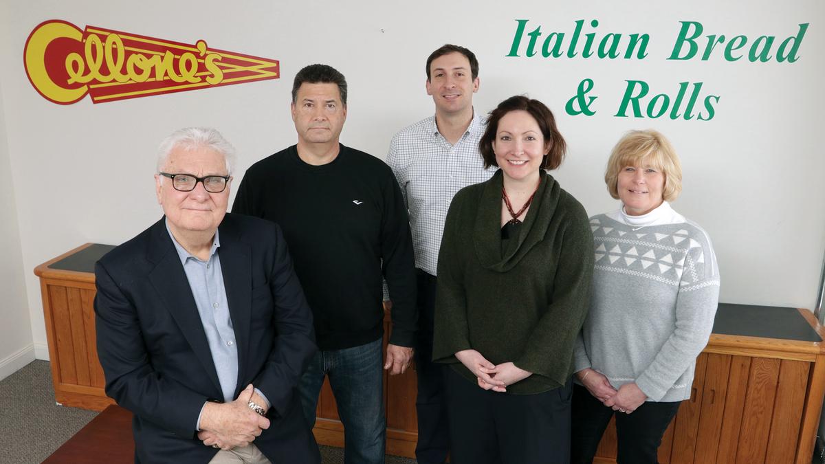 Pittsburgh Family Business award winner: Cellone's Italian Bread ...