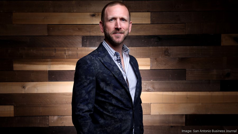 Brock Rush PhyzData CEO