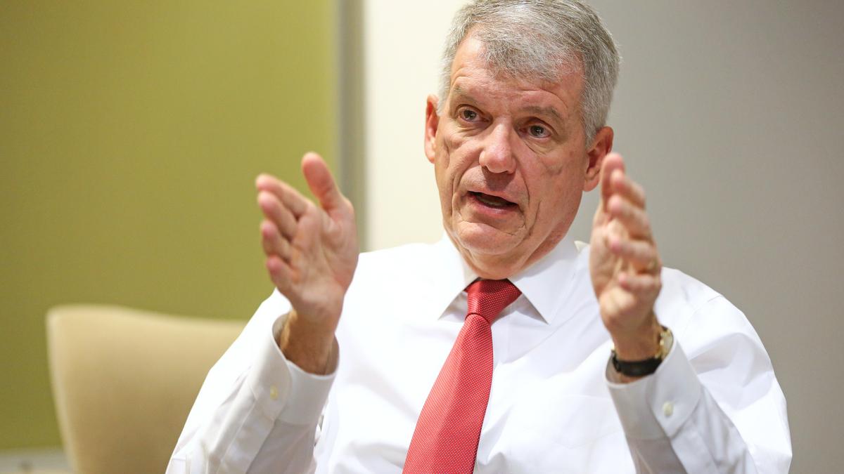 Wells Fargo CEO Tim Sloan: Progress 'demonstrates how hard our team is ...