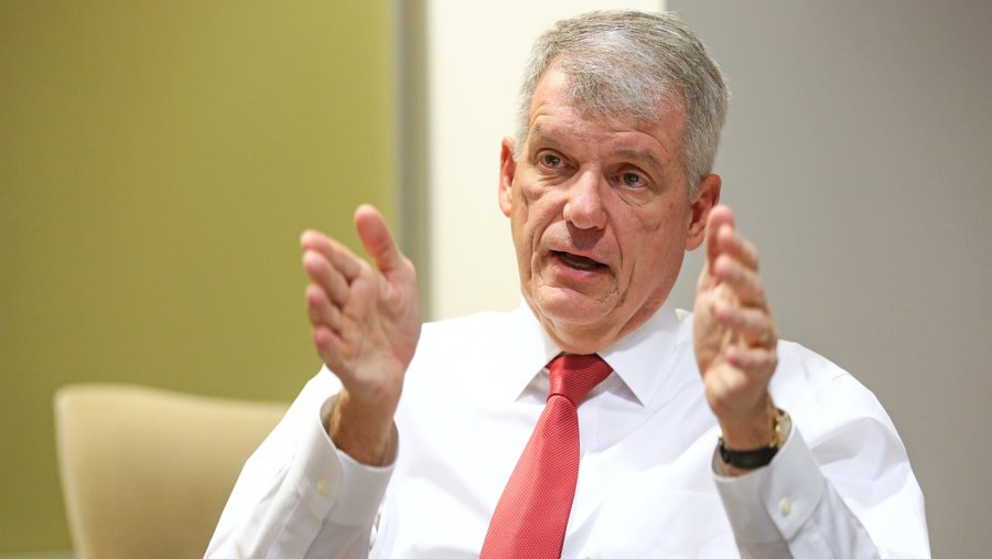 Wells Fargo CEO Tim Sloan: Progress 'demonstrates how hard our team is ...