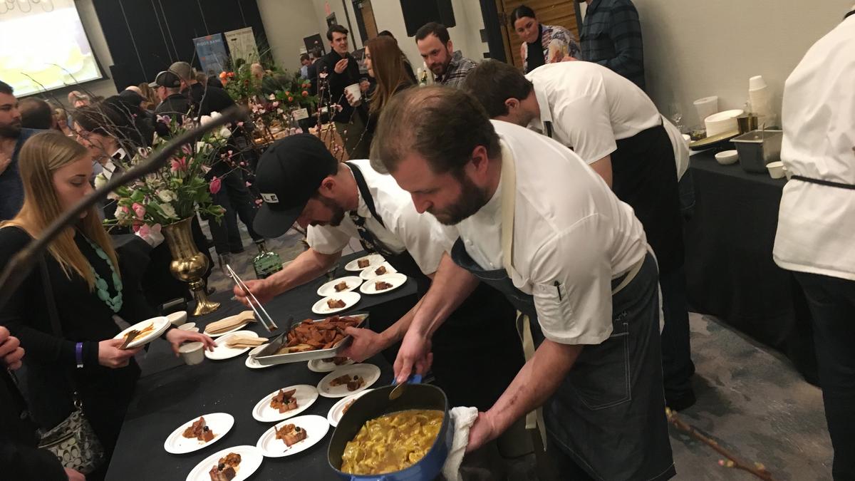 From high-end to hotdogs: Bardo transforms itself for pandemic-era ...