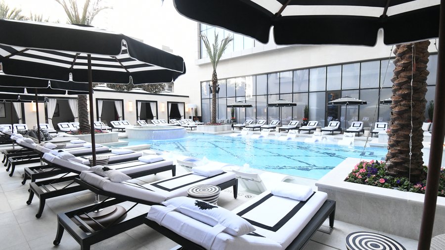 The Post Oak hotel offers variety of retail options for Houstonians ...