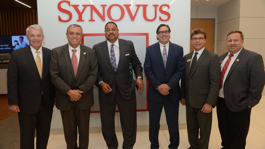 First look: Synovus Financial Corp. opens new Atlanta office tower ...