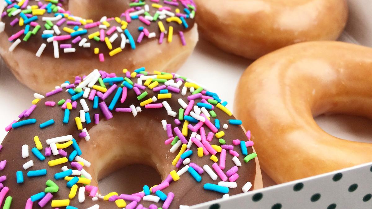 Krispy Kreme promotes CFO, sees North American president depart ...