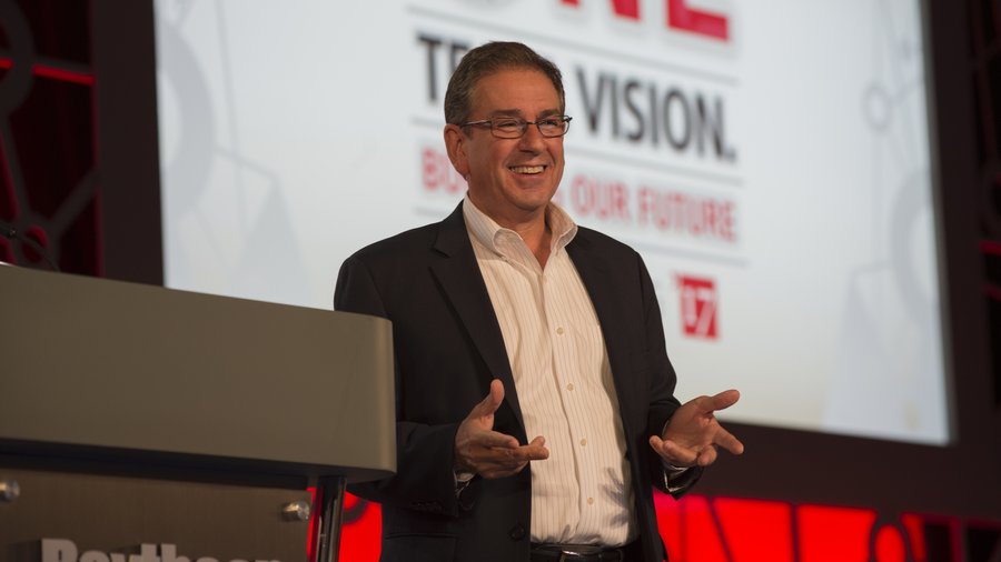 Raytheon teams with Cybraics, Authentic8 on cyber - Washington Business ...