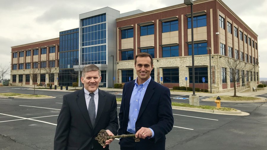 Shawnee's PBI-Gordon sets stage for more growth with HQ move - Kansas ...